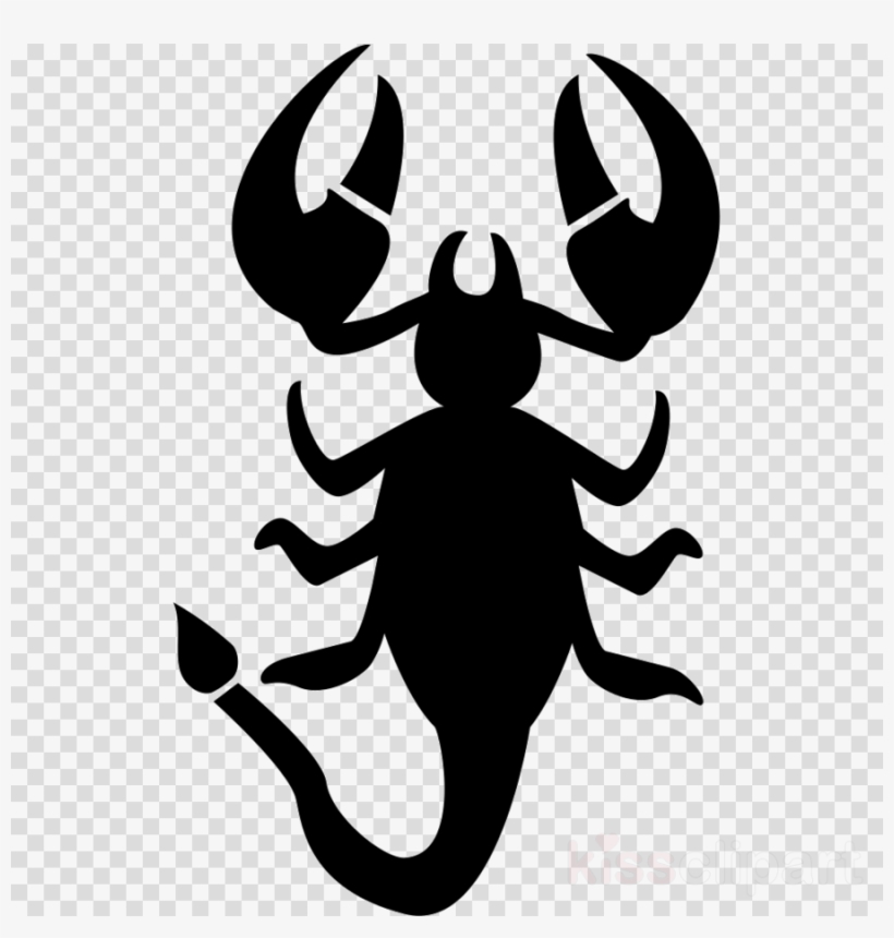 Scorpio Zodiac Sign Vector Png Clipart Zodiac Scorpio PNG Image ...