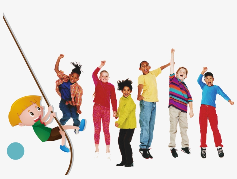 A Clean And Fun Filled Environment For Children Of PNG Image ...