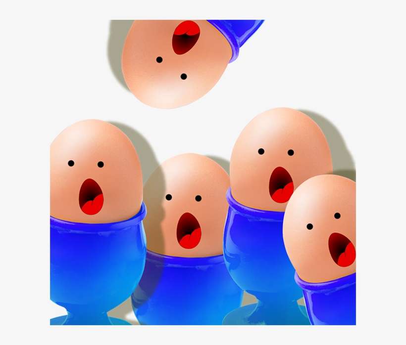 Egg Head Oooo PNG Image | Transparent PNG Free Download on SeekPNG