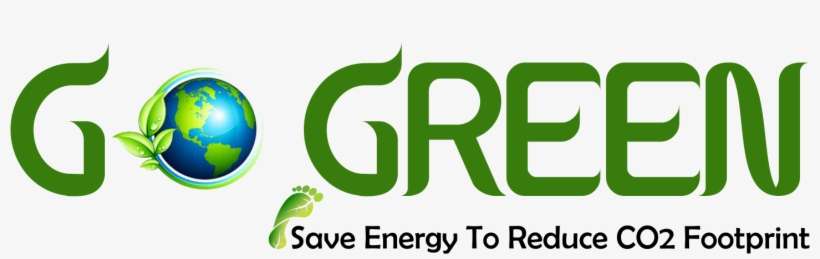 Go Green Png PNG Image | Transparent PNG Free Download on SeekPNG
