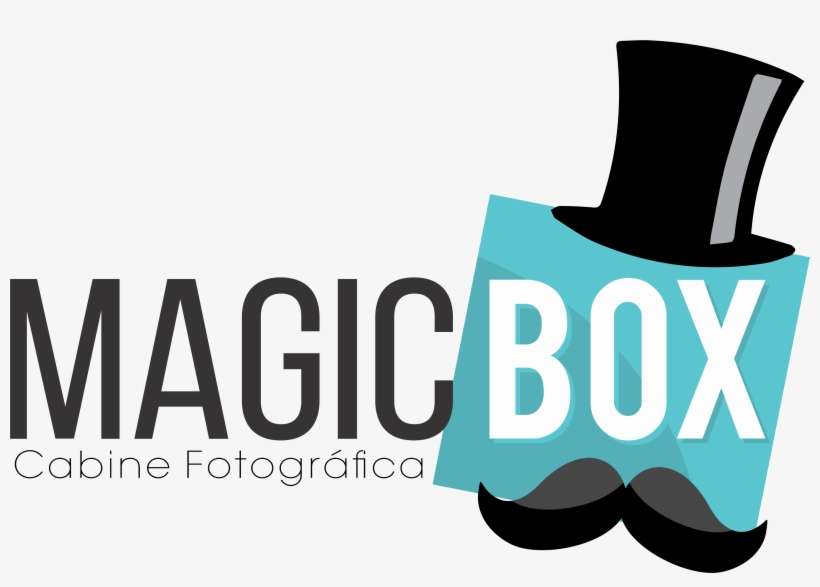 Logo Magic Box PNG Image | Transparent PNG Free Download on SeekPNG