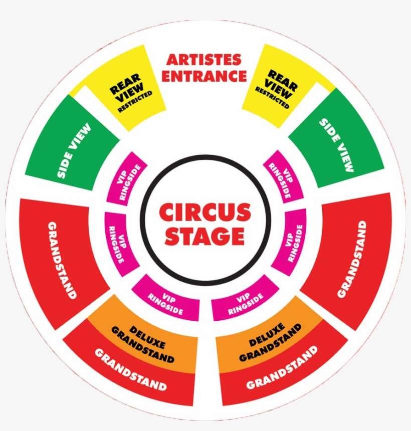 Book Tickets & Seating Plan Information PNG Image | Transparent PNG ...