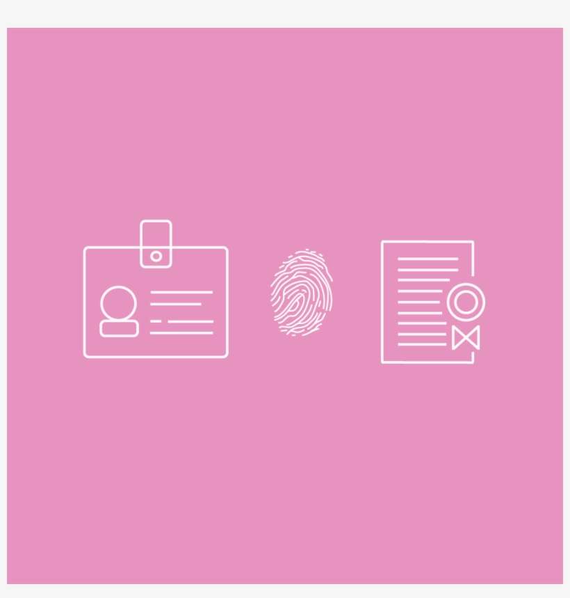 Identity Data Package PNG Image | Transparent PNG Free Download on SeekPNG