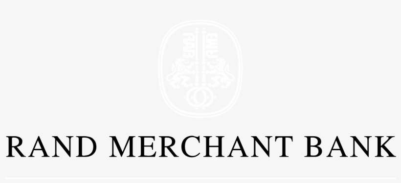 Rand Merchant Bank Logo Black And White PNG Image | Transparent PNG ...