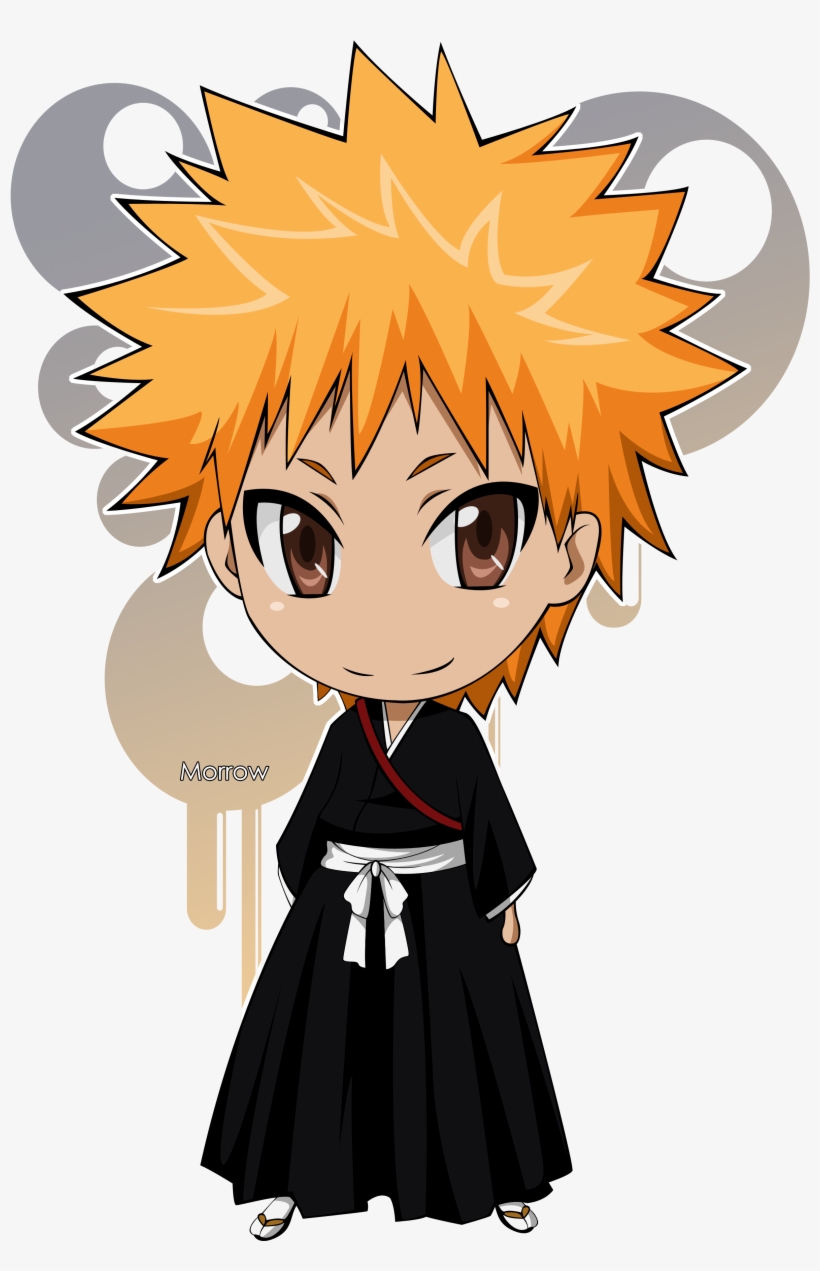 Download Original) Loading Kurosaki Ichigo | Transparent PNG Download ...