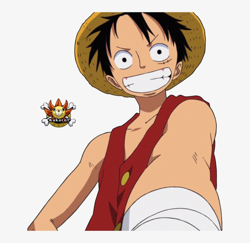Luffy.png PNG Image | Transparent PNG Free Download on SeekPNG