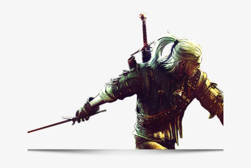 The Witcher Png PNG Image | Transparent PNG Free Download on SeekPNG