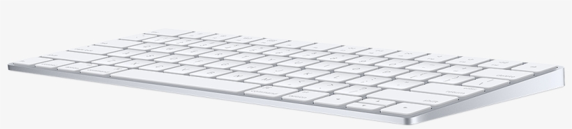 Apple Magic Keyboard PNG Image | Transparent PNG Free Download on SeekPNG
