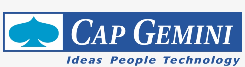 Cap Gemini Logo2 Logo Png Transparent PNG Image | Transparent PNG Free ...