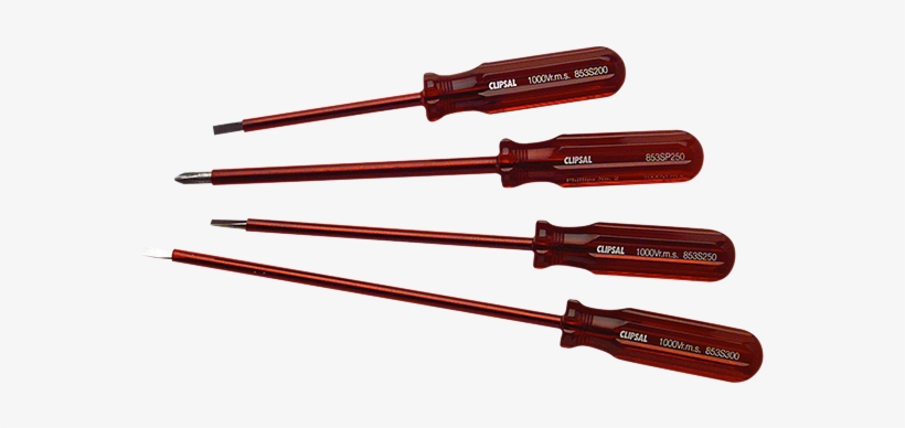 Screw Driver Kit, 4 Piece PNG Image | Transparent PNG Free Download on ...