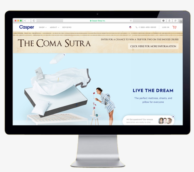 Download Casper Monitor Homepage | Transparent PNG Download | SeekPNG