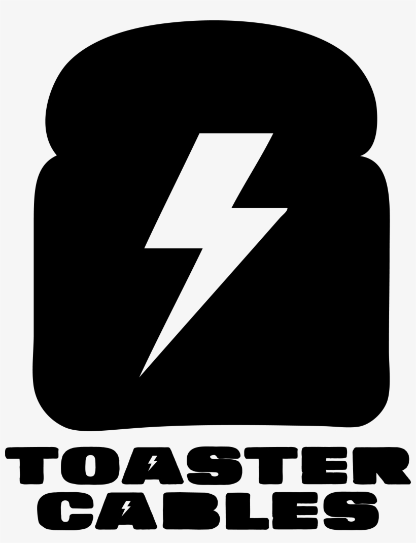 Download Logo Black Big Toast " | Transparent PNG Download | SeekPNG