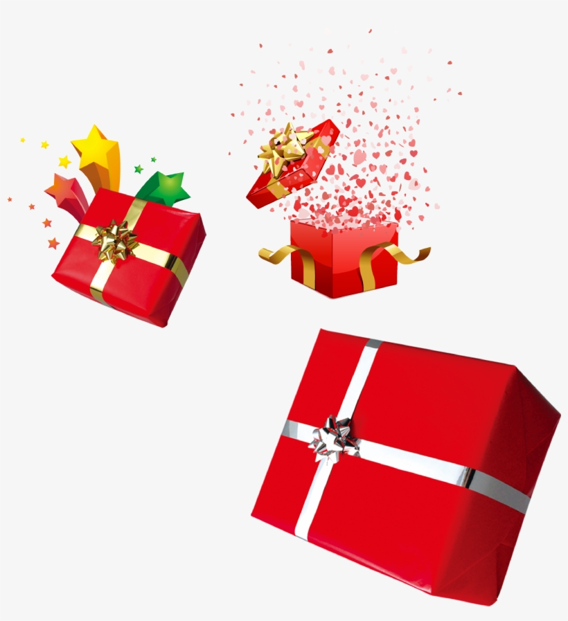 Surprise Box Transprent Free PNG Image | Transparent PNG Free Download ...