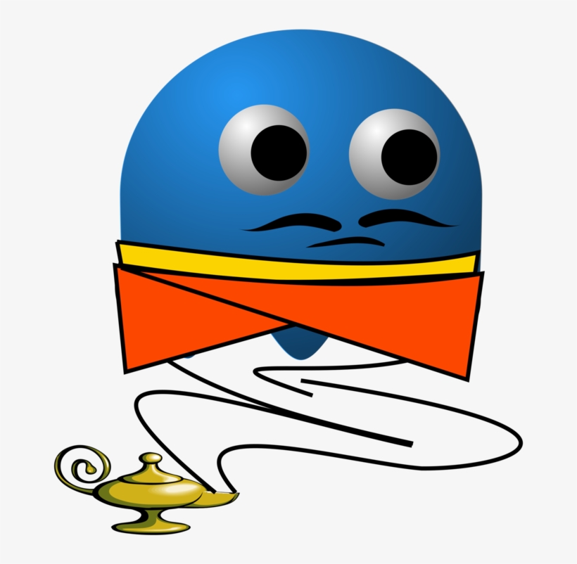 Genie Lamp Computer Icons Windows Metafile Image File PNG Image ...