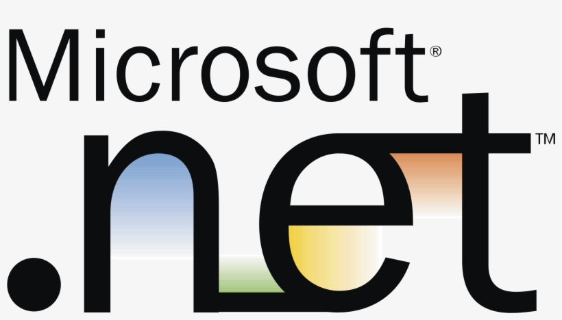 Microsoft Net Logo Png Transparent PNG Image | Transparent PNG Free ...