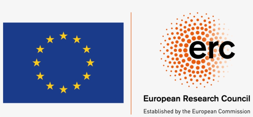 Logo Erc-flag Eu PNG Image | Transparent PNG Free Download on SeekPNG