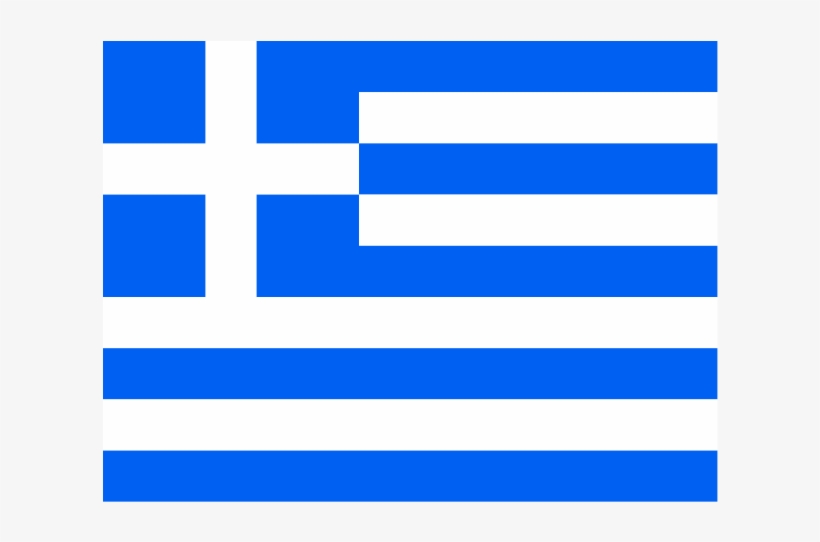 Flag Of Greece Logo Png Transparent PNG Image | Transparent PNG Free ...