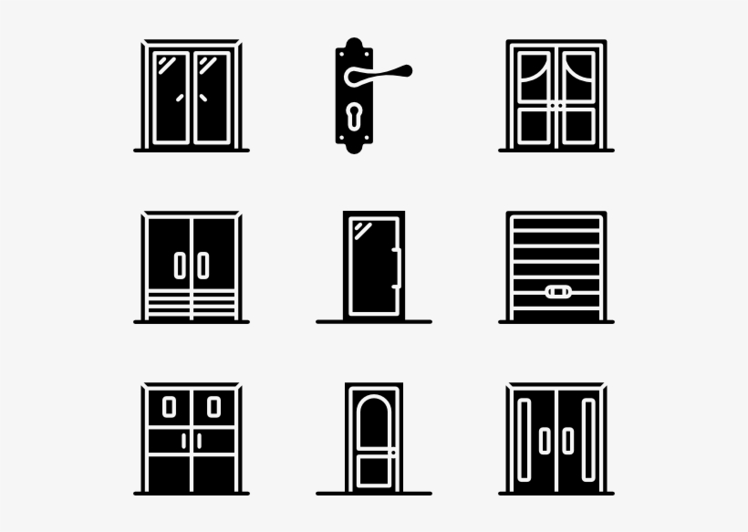 Download Architectural Doors | Transparent PNG Download | SeekPNG