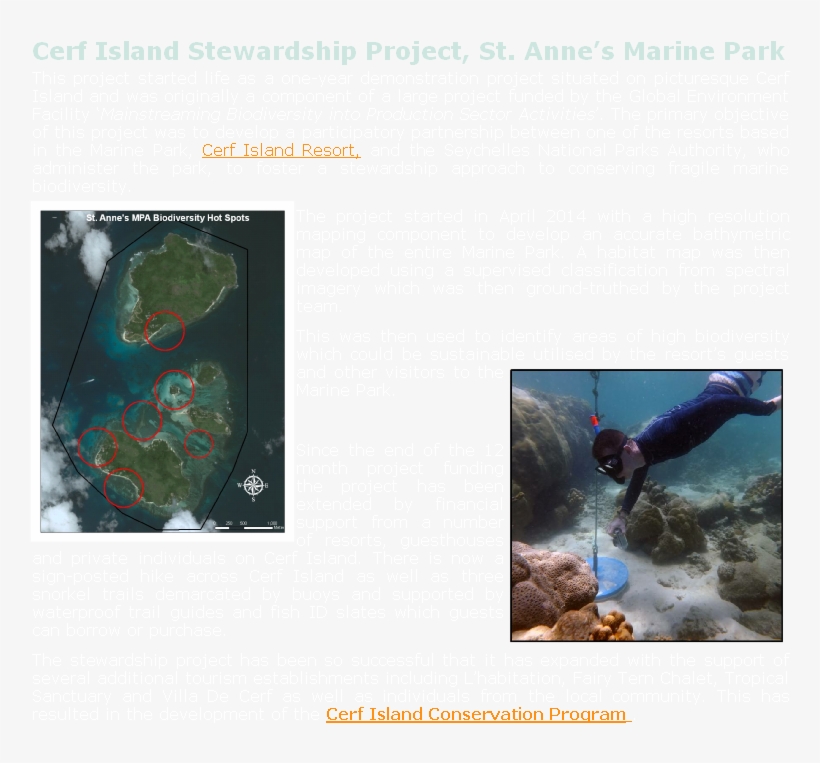 Cicp Has Newly Developed Trails Which Visitors Can PNG Image ...