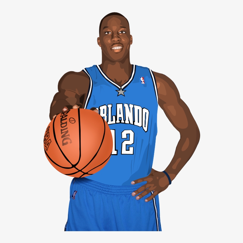 Dwight Howard Png PNG Image | Transparent PNG Free Download on SeekPNG