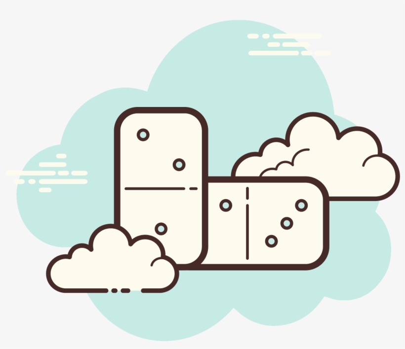 Domino Icon PNG Image | Transparent PNG Free Download on SeekPNG
