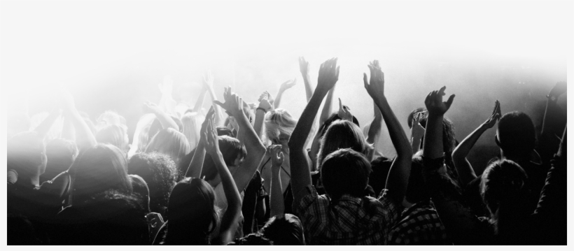 Concert Clipart Concert Audience PNG Image | Transparent PNG Free ...