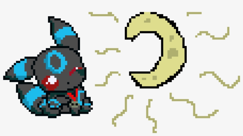 Umbreon PNG Image | Transparent PNG Free Download on SeekPNG