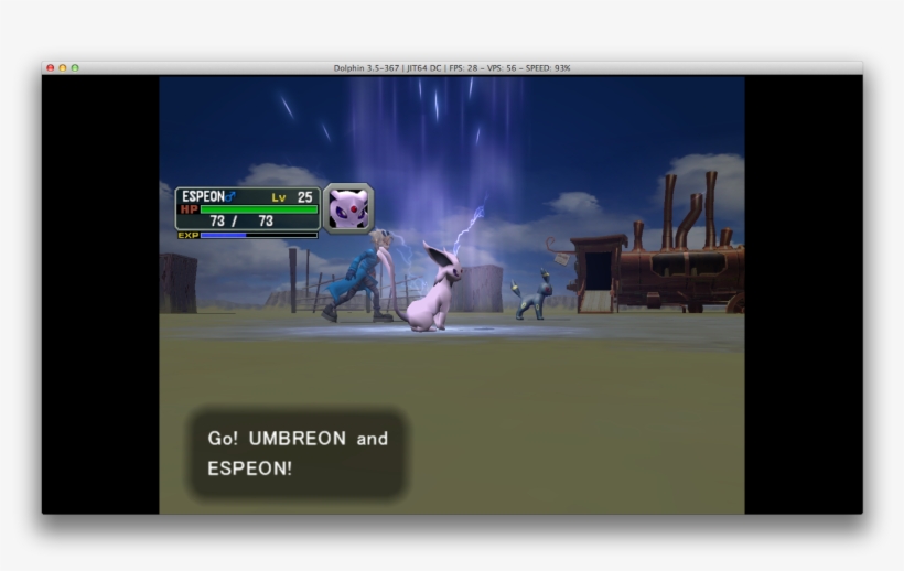 Meet Espie And Umbry PNG Image | Transparent PNG Free Download on SeekPNG