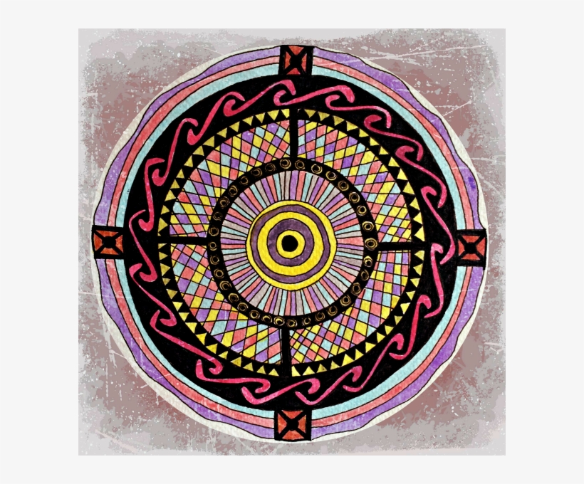 Colored Concentric Circles PNG Image | Transparent PNG Free Download on ...