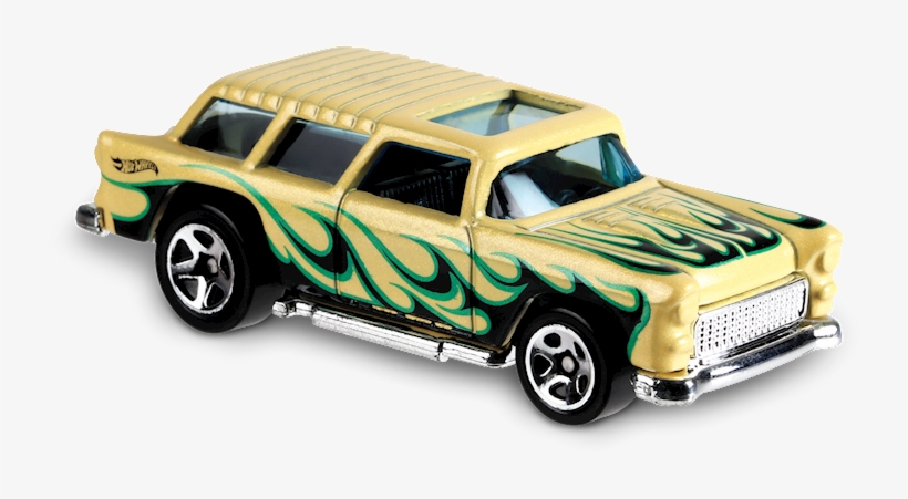 Download Classic '55 Nomad® | Transparent PNG Download | SeekPNG