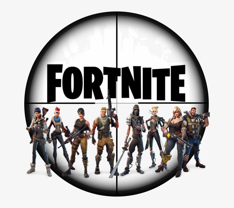 Download Fortnite-sniper | Transparent PNG Download | SeekPNG