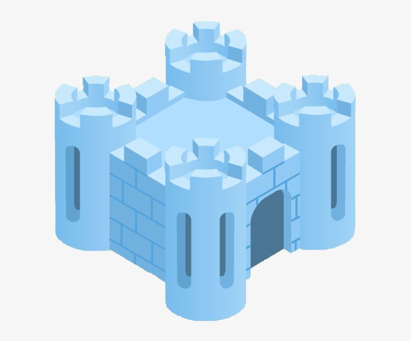 Download Snow Fort | Transparent PNG Download | SeekPNG