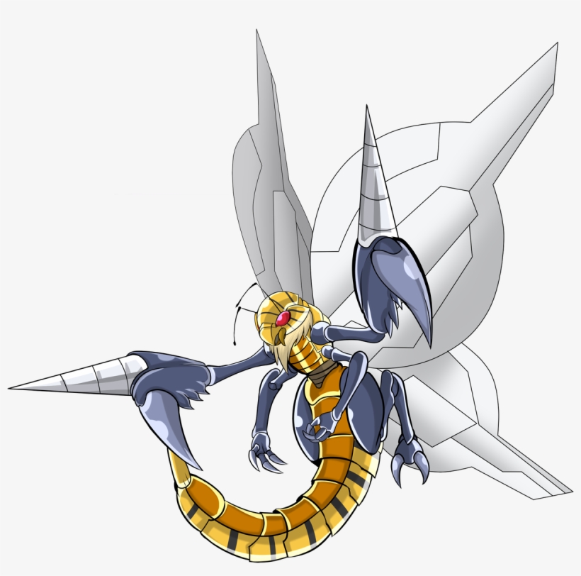 Download #pokemonrmk Beedrill And His Queen Beedril Pic | Transparent ...