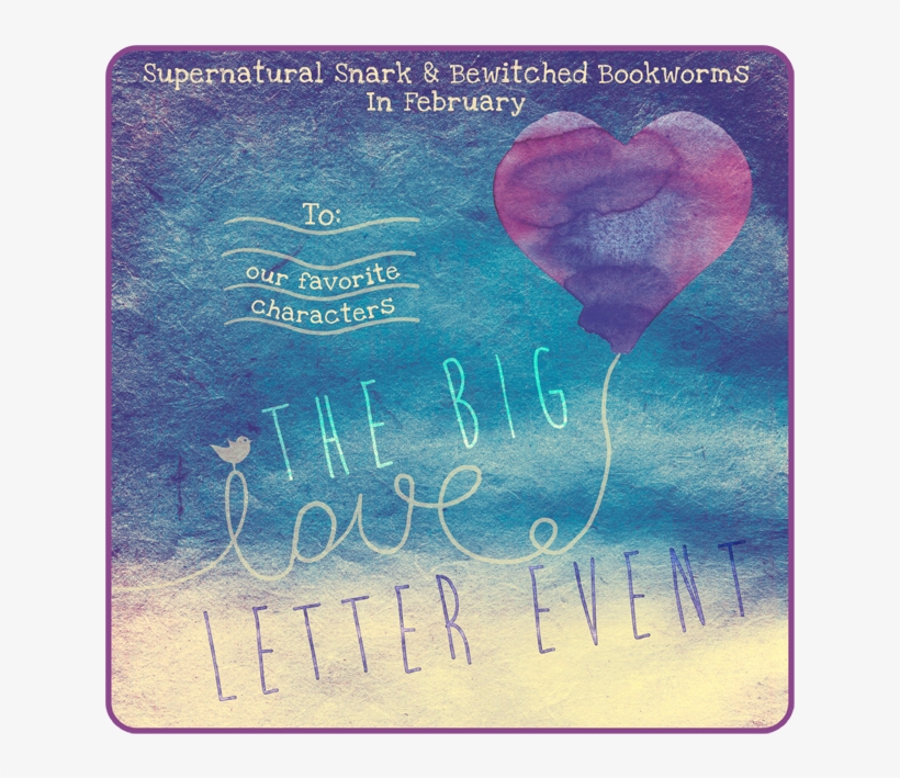 Download The Big Love Letter Event Giveaway | Transparent PNG Download ...