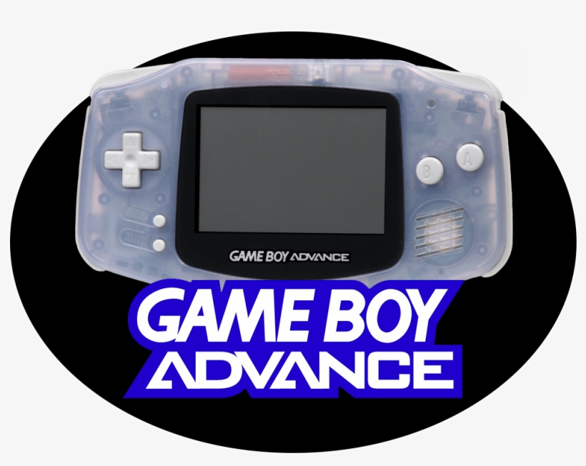 Download Game Boy Advance | Transparent PNG Download | SeekPNG