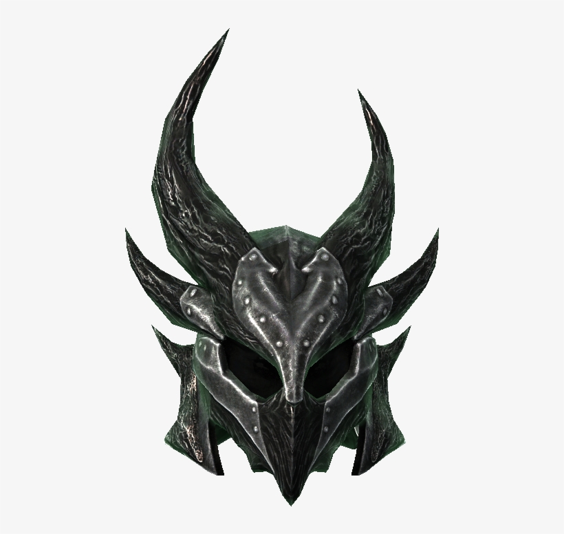 Skyrim Iron Helmet Png PNG Image | Transparent PNG Free Download on SeekPNG