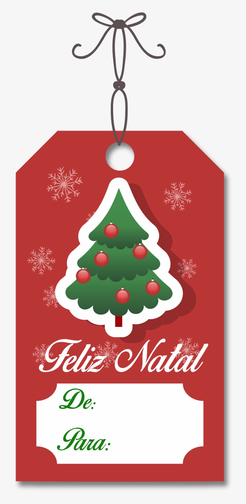 Tag Natal Png PNG Image | Transparent PNG Free Download on SeekPNG