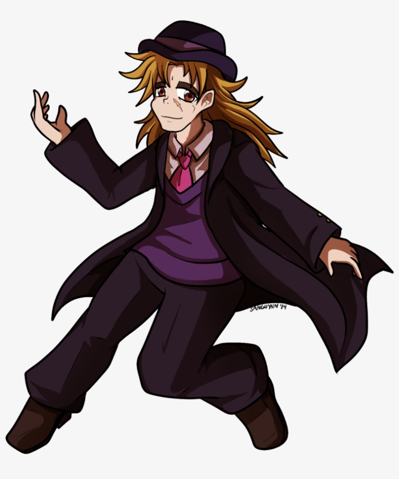 Speedwagon Png PNG Image | Transparent PNG Free Download on SeekPNG