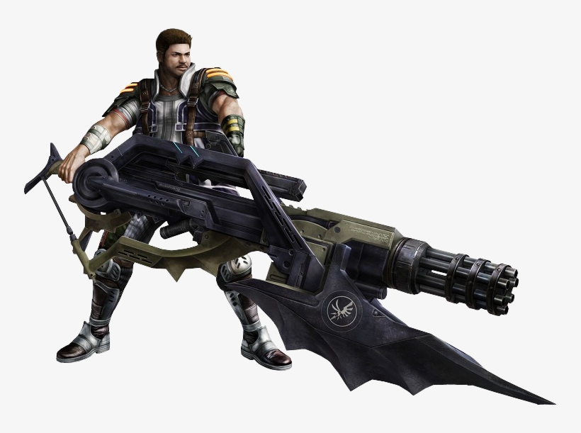 Mini Gun Png PNG Image | Transparent PNG Free Download on SeekPNG