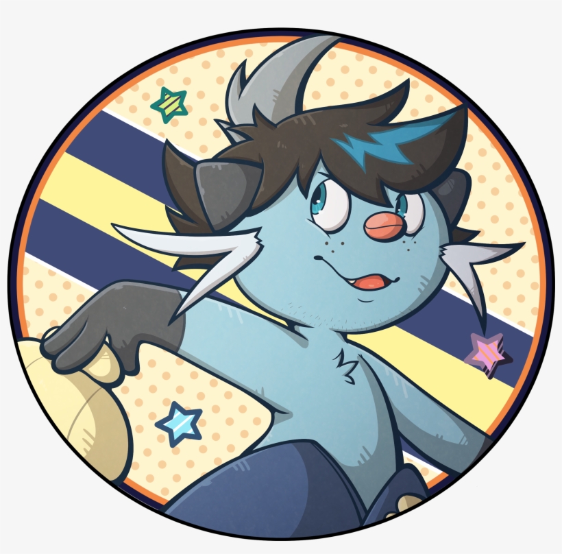 Pokemon Icon Maikeru Dewott PNG Image | Transparent PNG Free Download ...