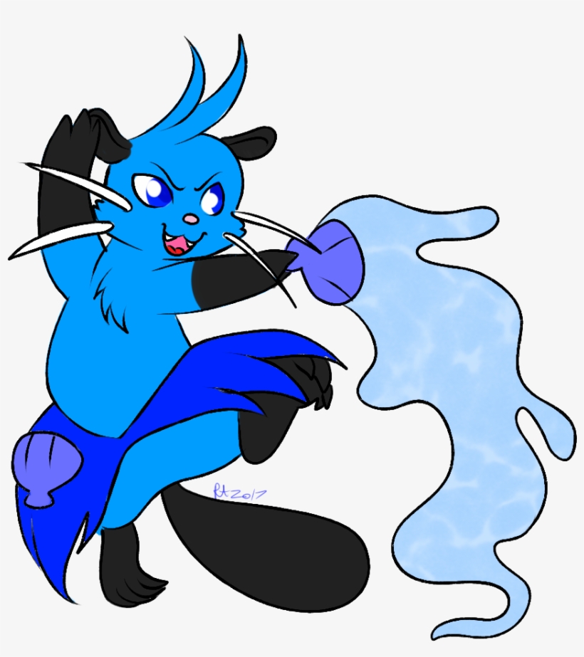 Dewott Attacks-sf PNG Image | Transparent PNG Free Download on SeekPNG