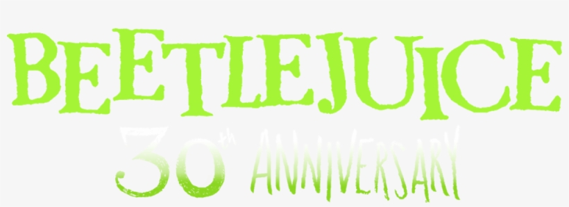 Beetlejuice-logo - Beetlejuice 1/6 Collectible Figure PNG Image ...