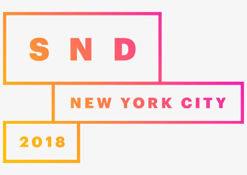 Snd Logo V1 Gradient - Airtrain Jfk PNG Image | Transparent PNG Free ...