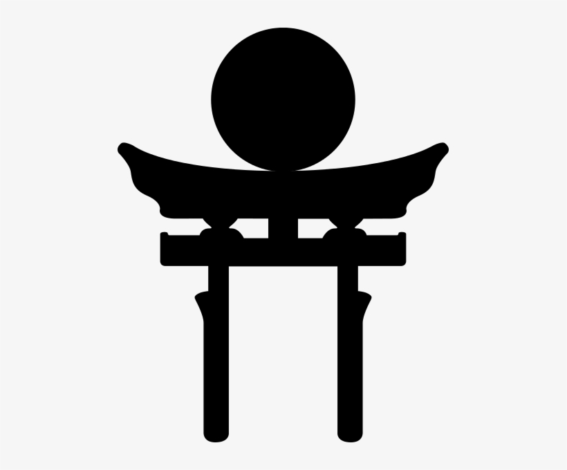 Symbol Of Kuronohiji - Shinto Symbol PNG Image | Transparent PNG Free ...