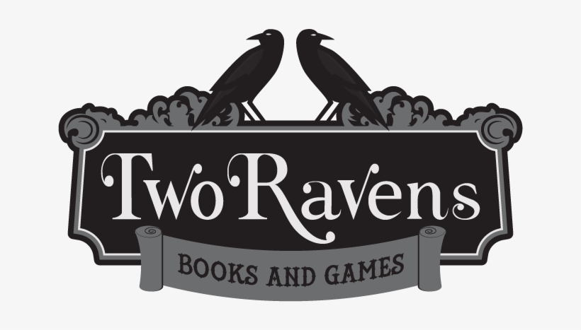 Bold, Traditional, Retail Logo Design For Two Ravens - Design PNG Image ...