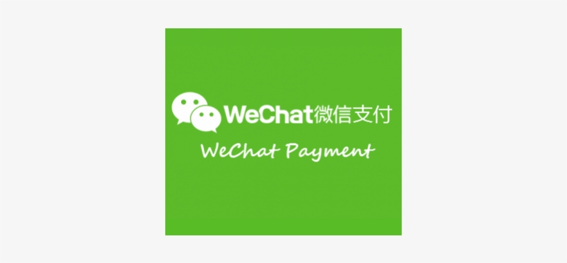 Download Wechat Payment Logo - 微信 支付 Wechat Pay | Transparent PNG ...