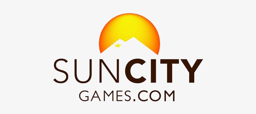Tcg Singles - Sun City Logo Png PNG Image | Transparent PNG Free ...
