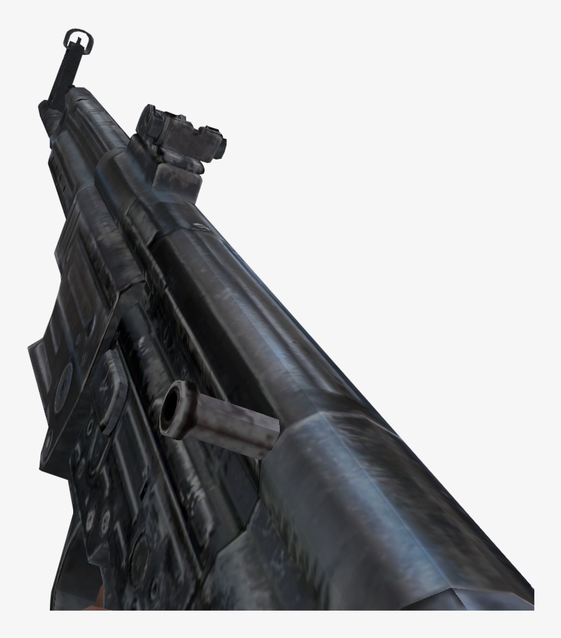 Mp44 Reload Cod - Stg 44 Ww2 Png PNG Image | Transparent PNG Free ...
