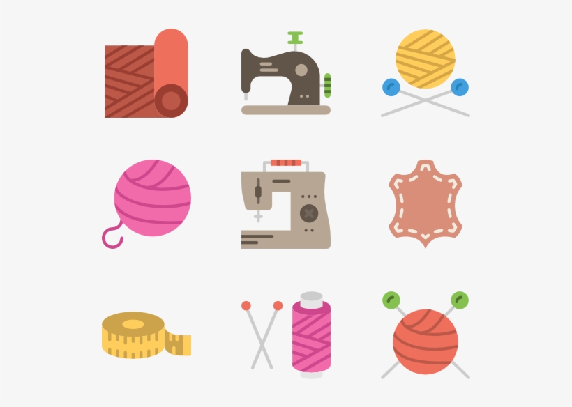 Sewing - Icon PNG Image | Transparent PNG Free Download on SeekPNG