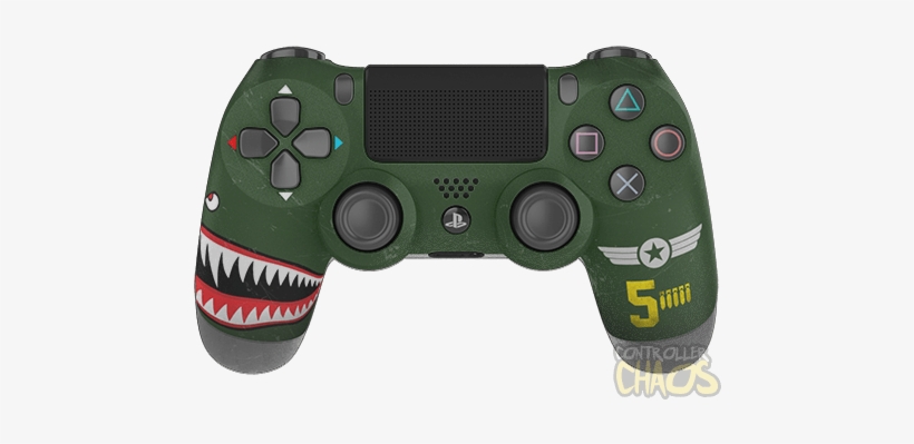 Authentic Sony Quality - Call Of Duty Ww2 Controllers PNG Image ...